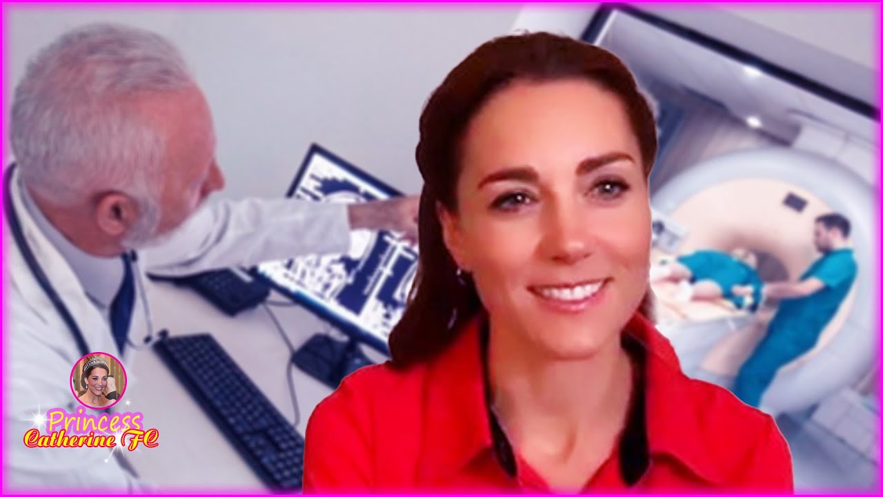 Treating Doctor Latest Update On Catherine's Recovery Process, Reveal ...