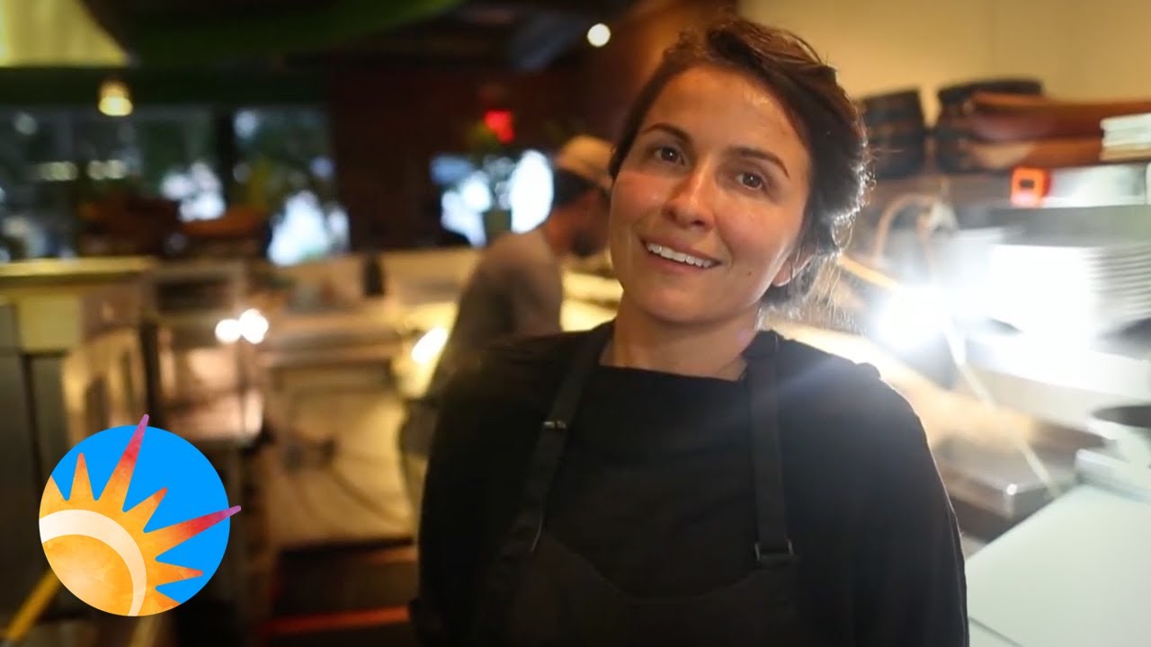 Chef Danielle Leoni said goodbye to her Phoenix restaurant, maybe for ...