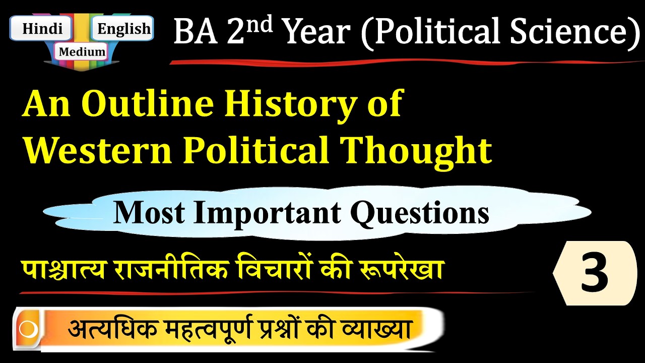 political science ba 2nd year | political science ba 2nd year ccsu | ba ...
