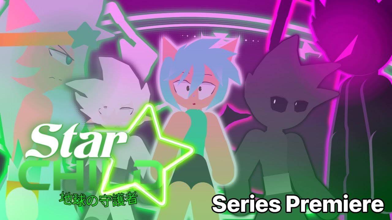 Star Child Series Premiere: Origins - YouTube