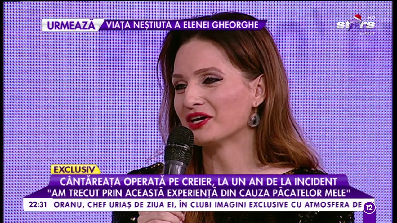 Ana Mardare, la un an de la operație: ”Nu vreau să devin mama. Îmi voi ...