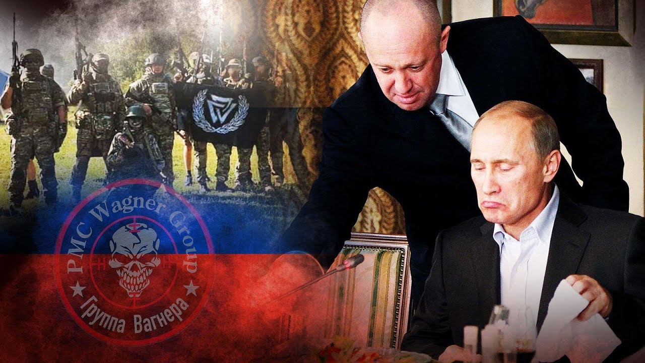 Rebelião de Prigozhin não passou de encenação com Putin para expor os ...