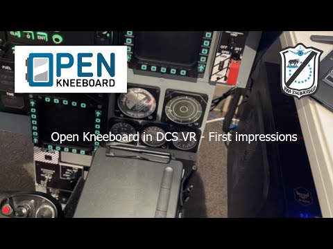 DCS World Utilities - Open Kneeboard V0.3.1 - YouTube