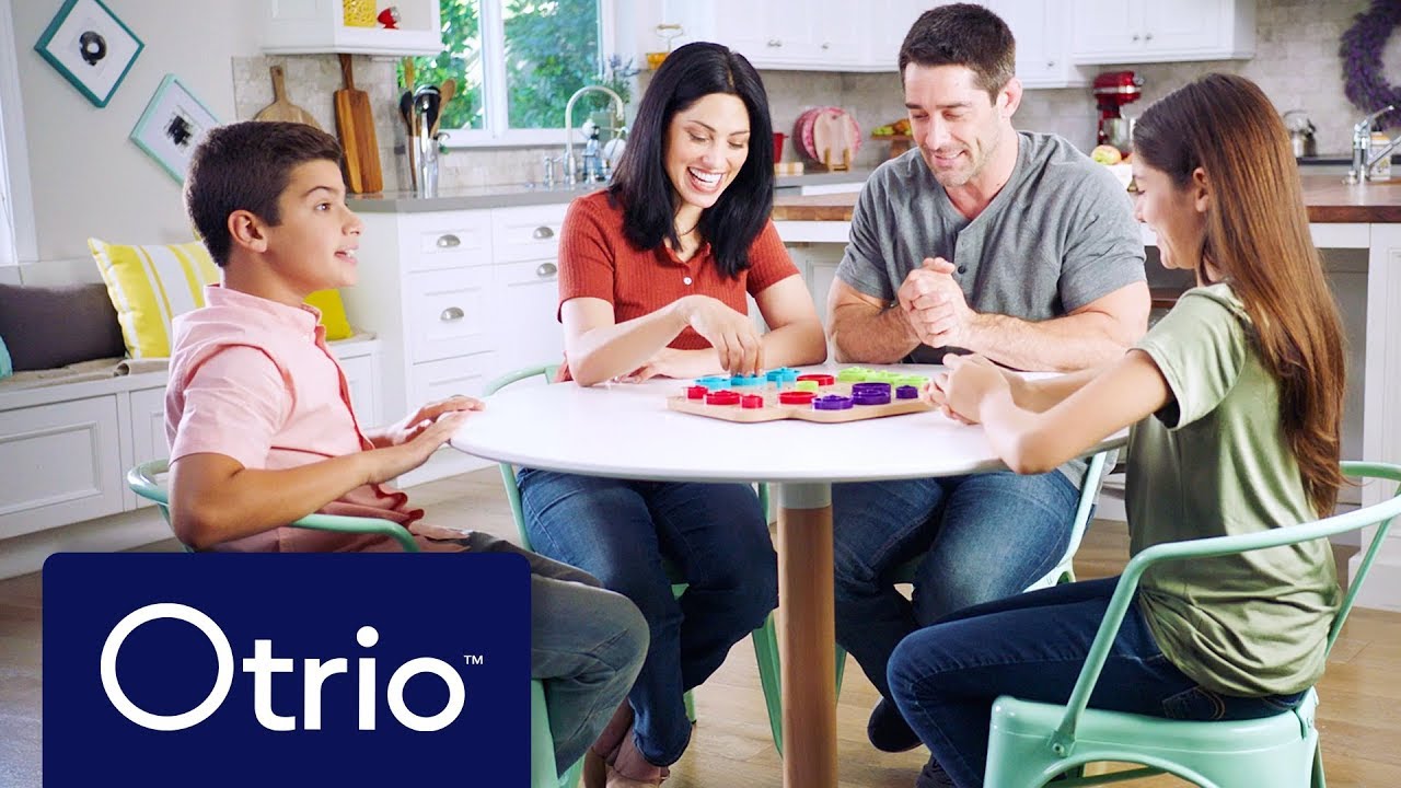 How to Play Otrio! - YouTube