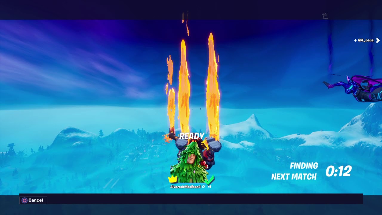 Fortnite Operation: Knockout Gameplay - YouTube