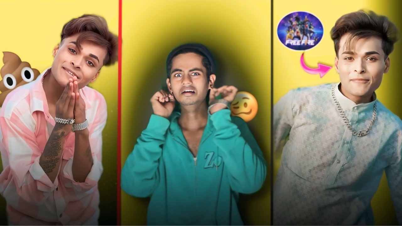 NEW OVERACTING! CAPARI KA 14 | PRINCELY - YouTube