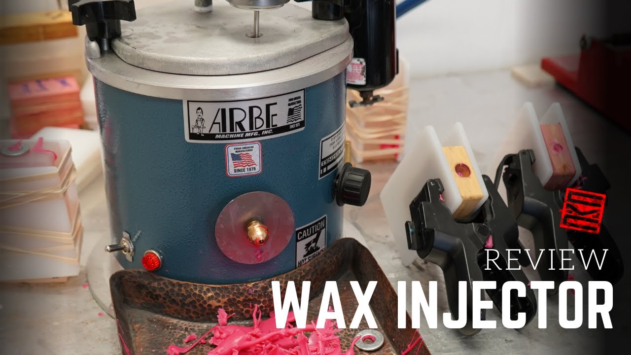 Arbe Wax Injector Review - YouTube