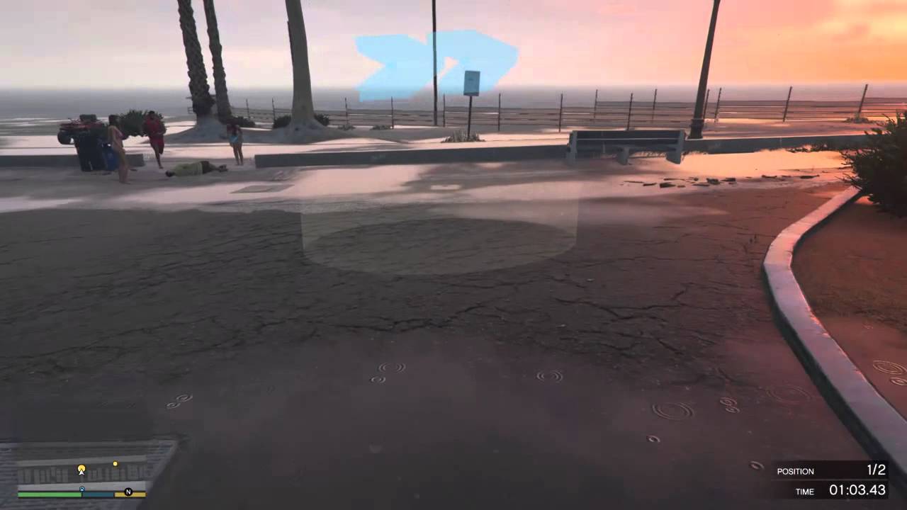 How to properly deal with Mary-Ann | GTA 5 - YouTube