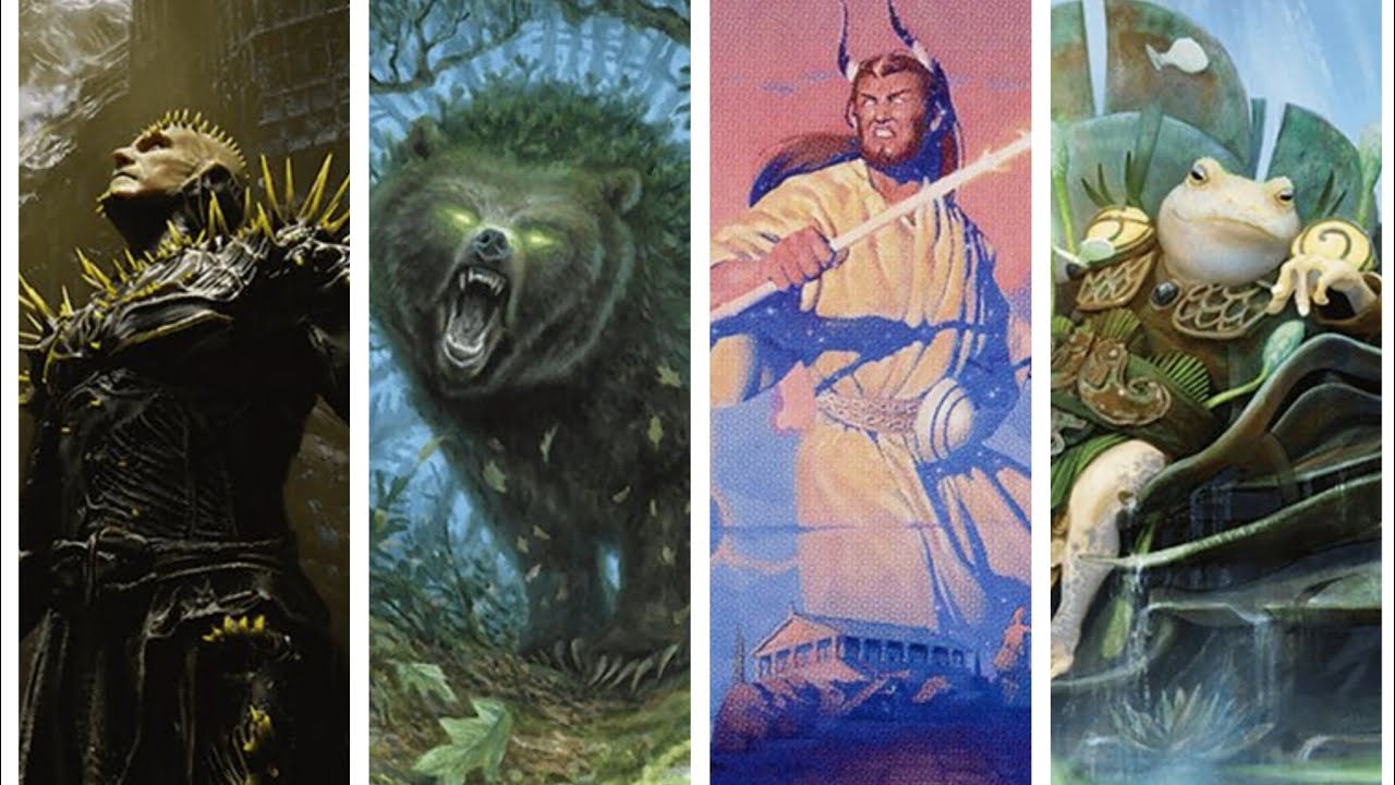 cEDH Double Header Ft: K'rrik, Lumra, Heliod, and Glarb - YouTube