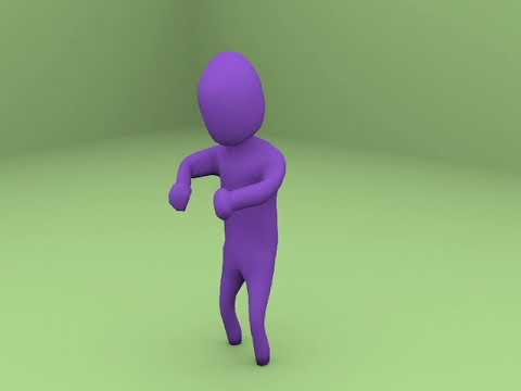 GrabbingAnimation - YouTube