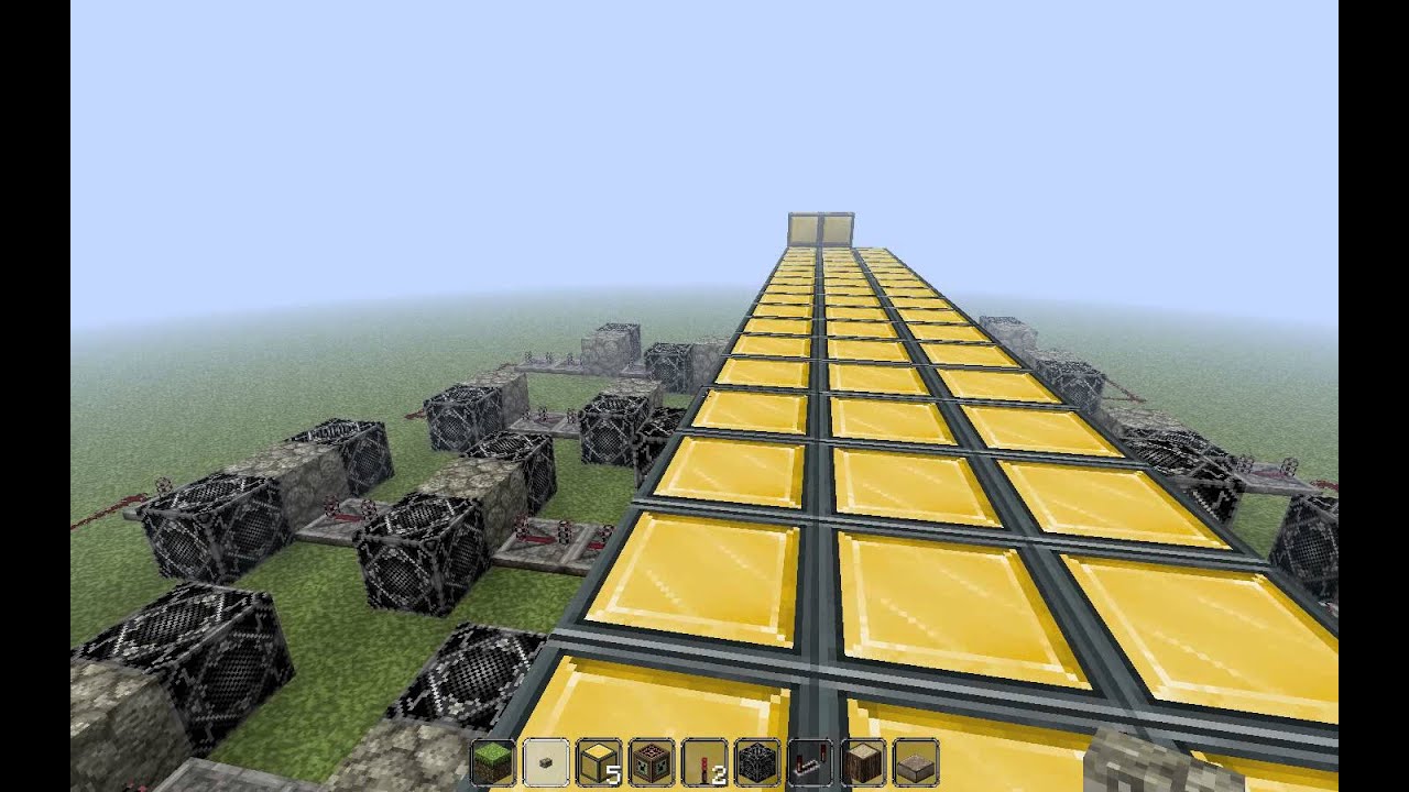 Minecraft: Spongebob theme - YouTube