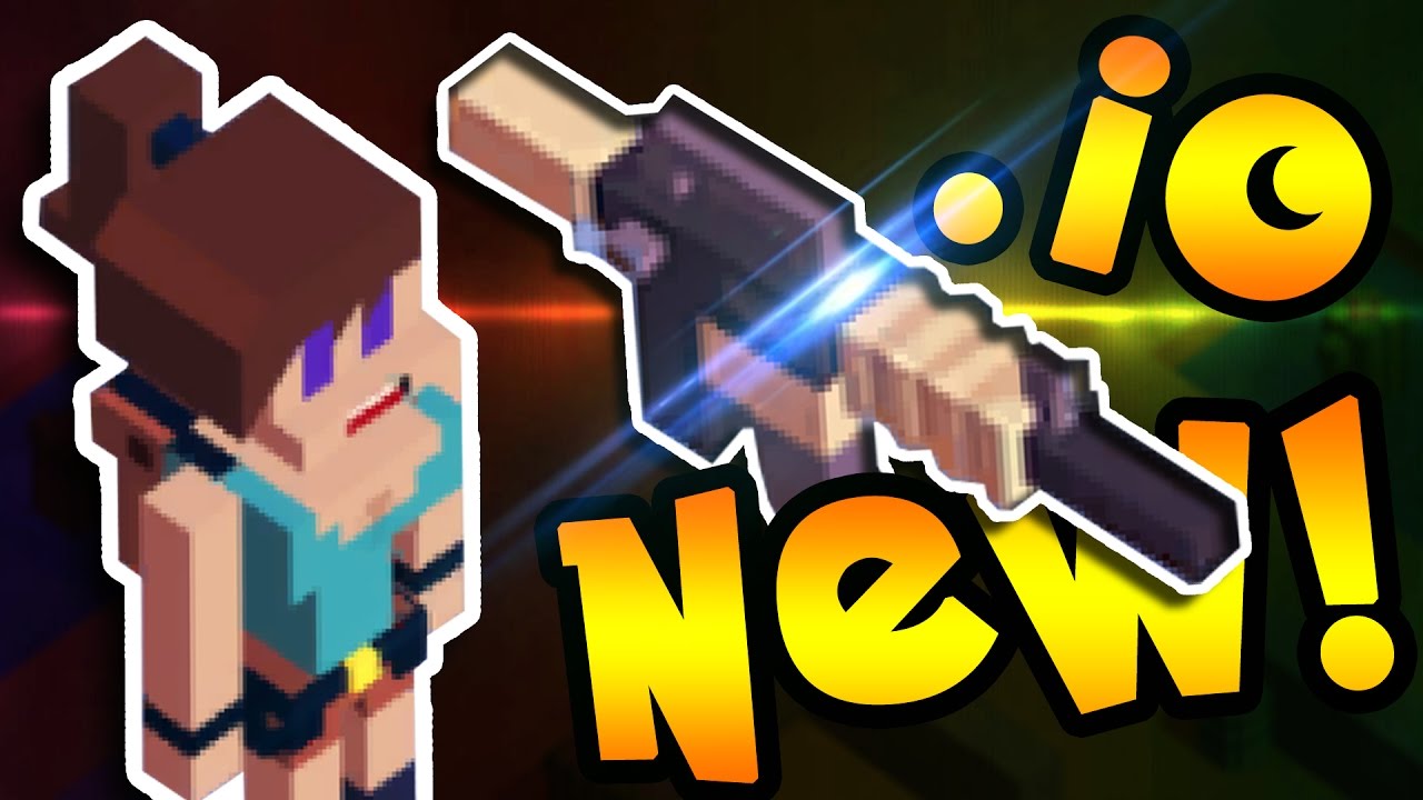 SQUADD.IO 我找到一款才剛誕生的 .IO 遊戲!! | 經典角色大混戰!! 蘿拉 + 藍波 + 丘巴卡!! - YouTube