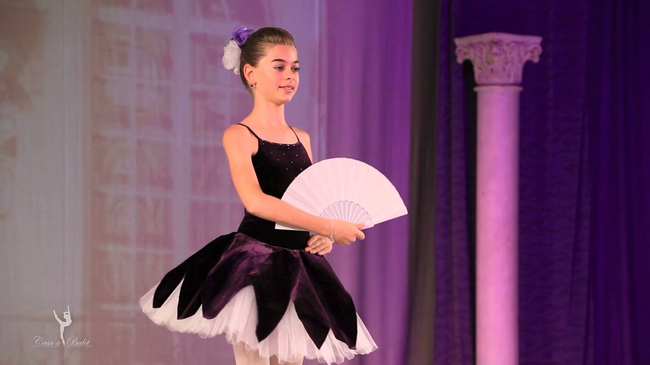 Ana Anghel - Don Quijote - www.casadebalet.ro - YouTube