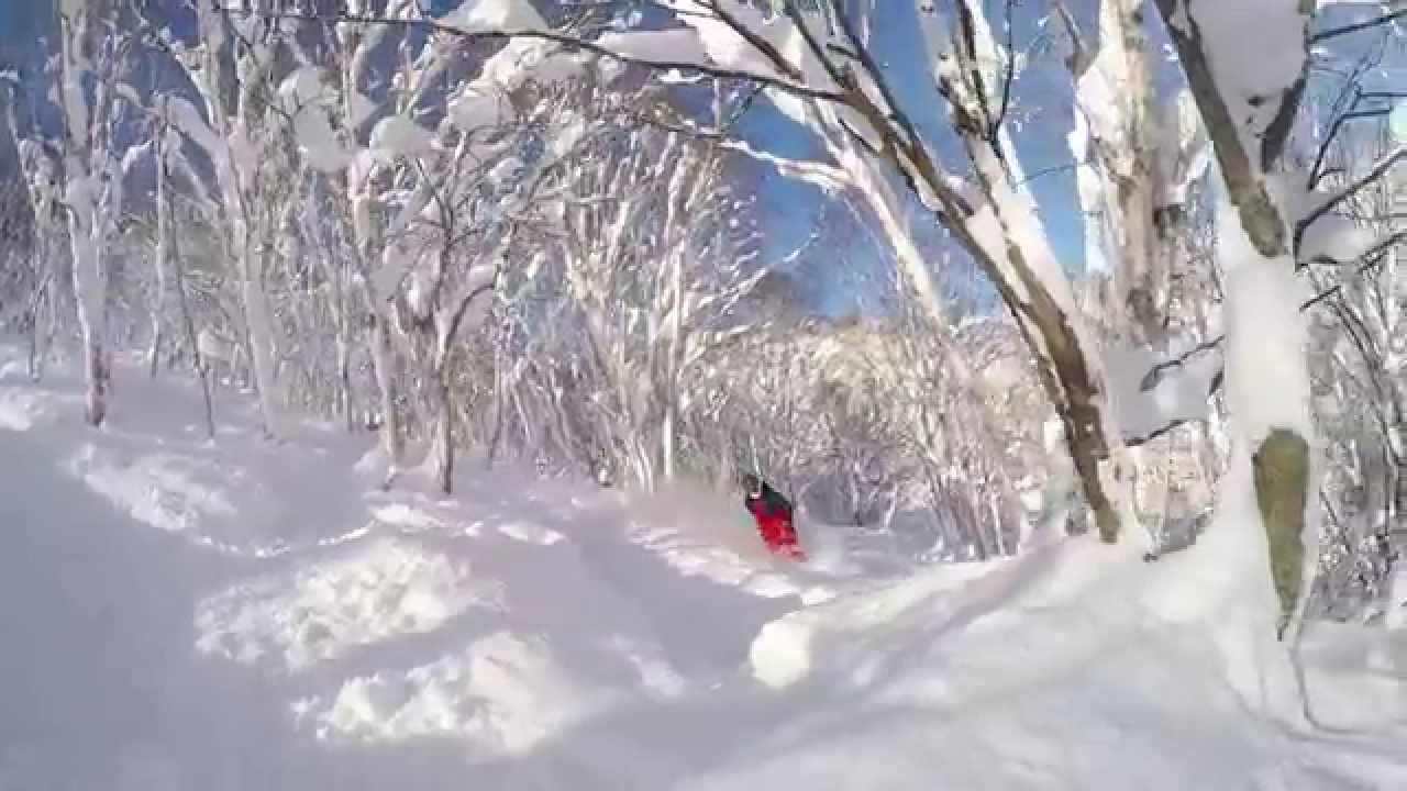 Adventures of Japow - YouTube