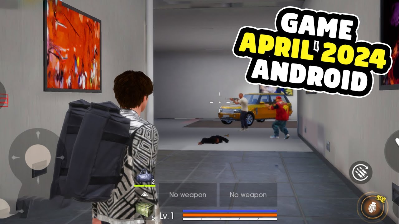 7 Game Android Terbaik dan Terbaru di Bulan April 2024 | Grafik HD ...