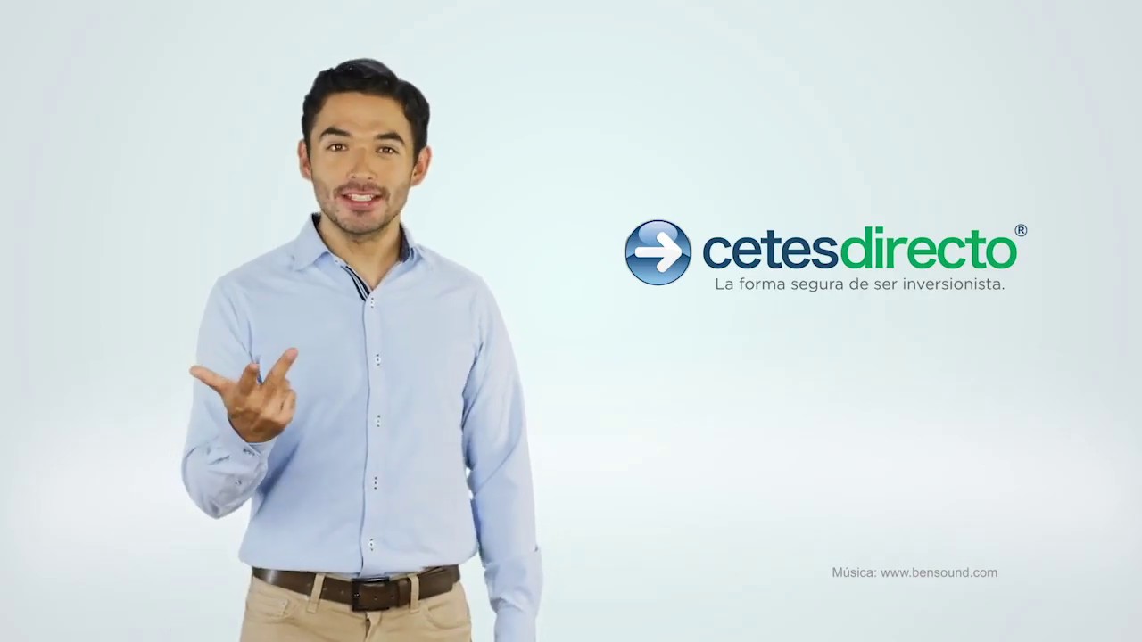 Tutorial para abrir una cuenta en cetesdirecto - YouTube