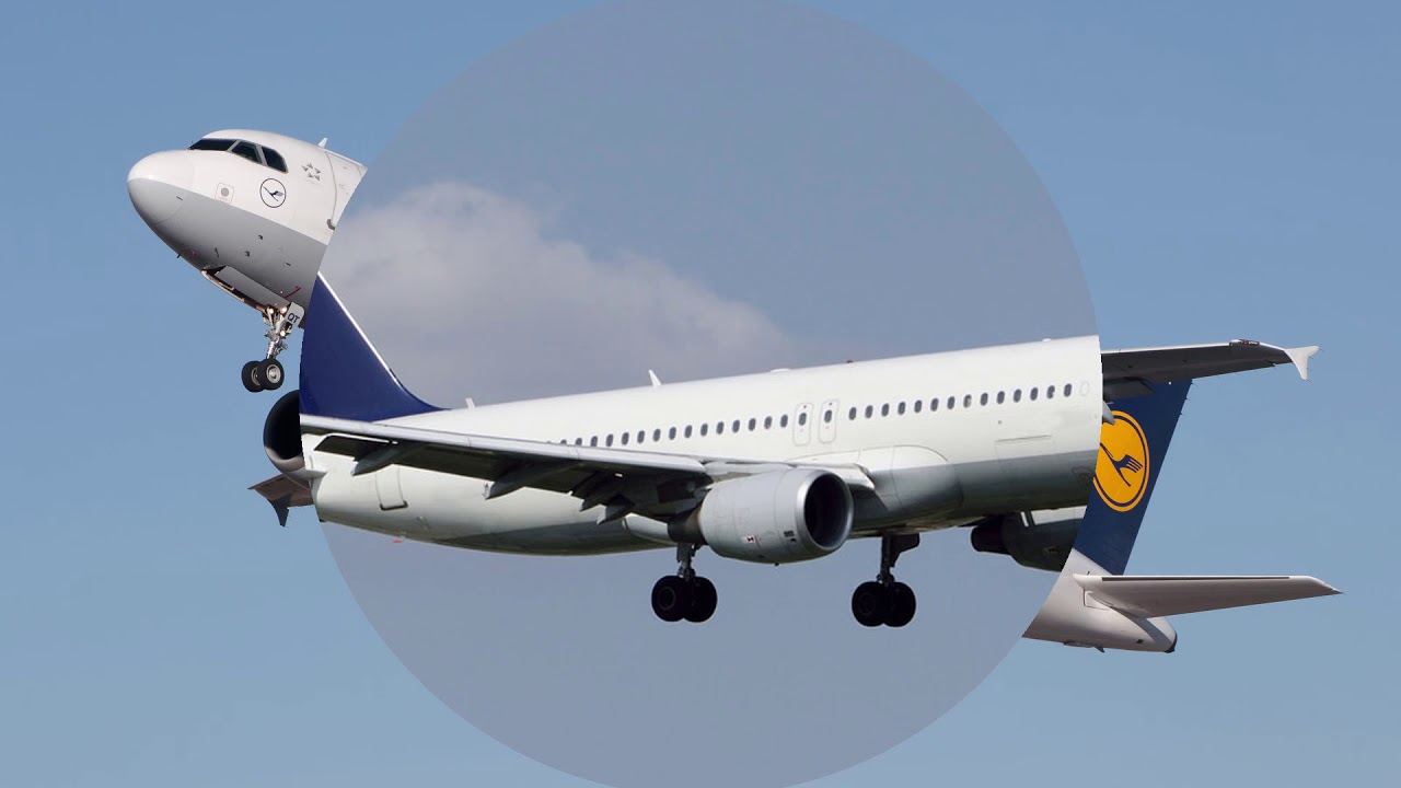 The History of the A320 - YouTube