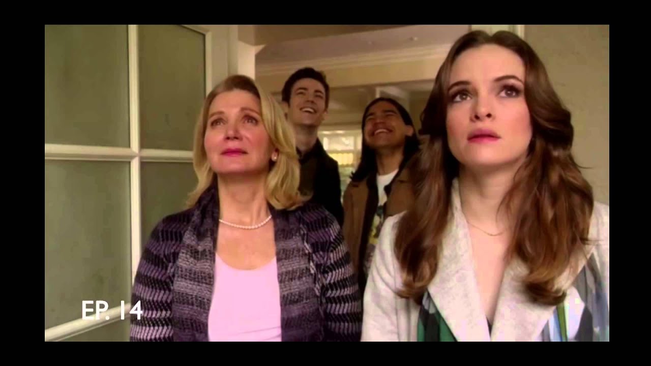 The FLASH ( Best and Funny moments) - YouTube
