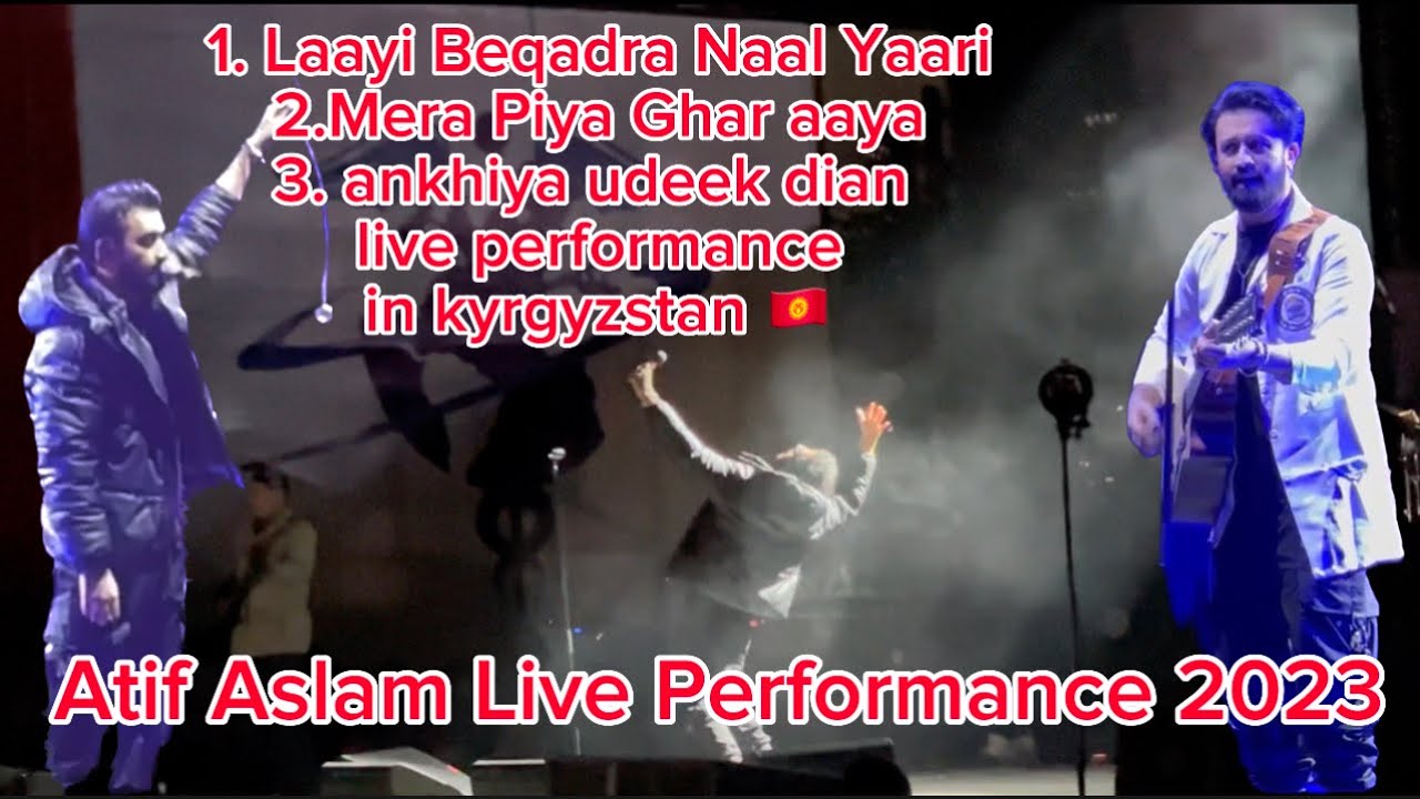 Laayi Beqadra Naal Yaari | Mera Piya Ghar aaya | ankhiya udeek dian ...