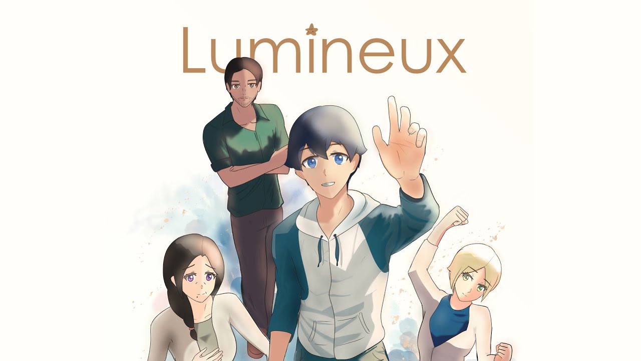 Lumineux | 2D Animation Short Film [Thesis Film] - YouTube