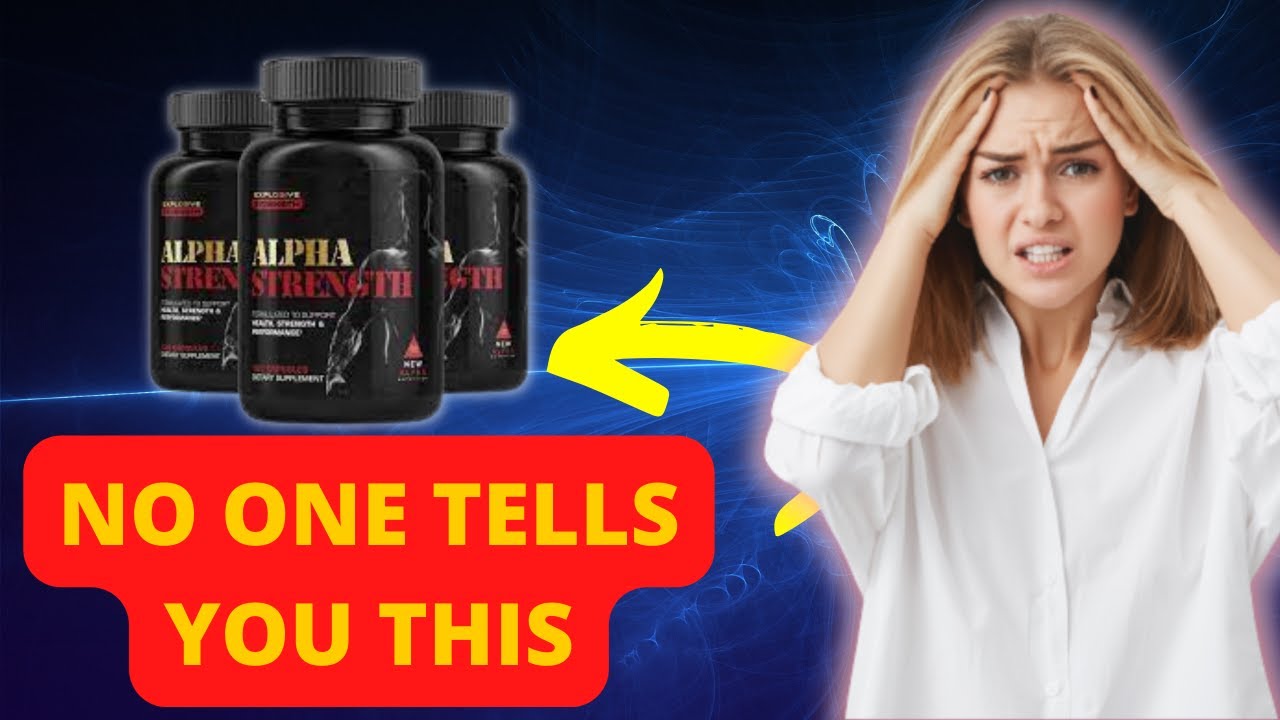 Alpha Strength REVIEW 2022 - Alpha Strength REVIEW - DOES Alpha ...