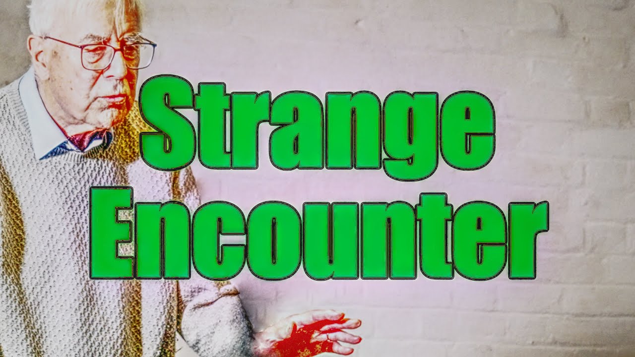 Strange Encounter - YouTube