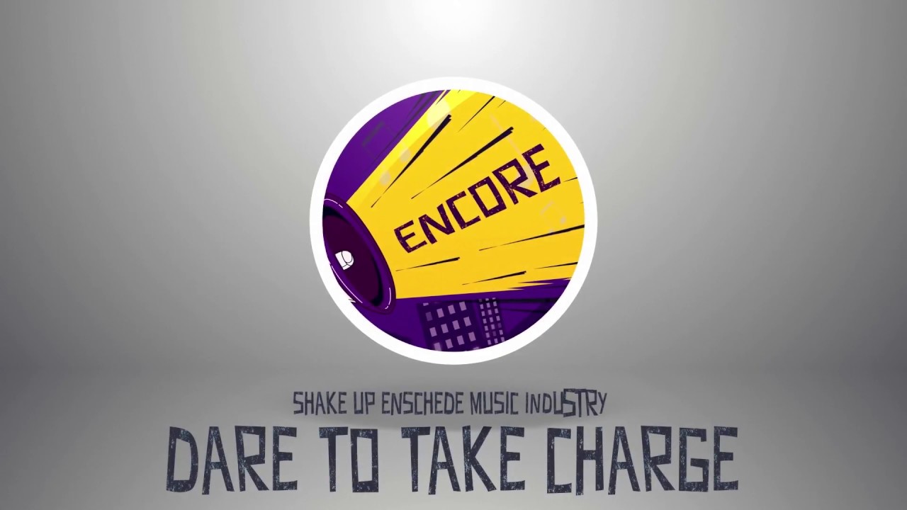 Café Rocks! Encore: Dare to Take Charge! - YouTube