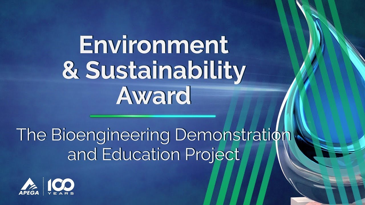 Bioengineering Demonstration & Education Project - 2020 Environment ...