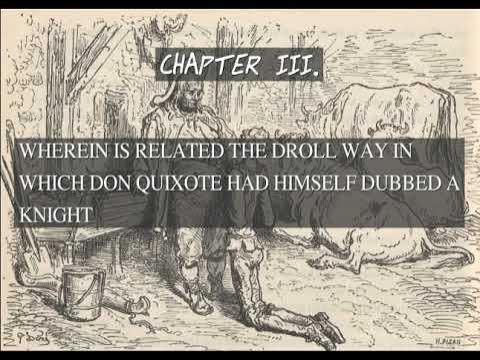 Don Quixote - Episode 2 - Chapters 3 and 4 - YouTube