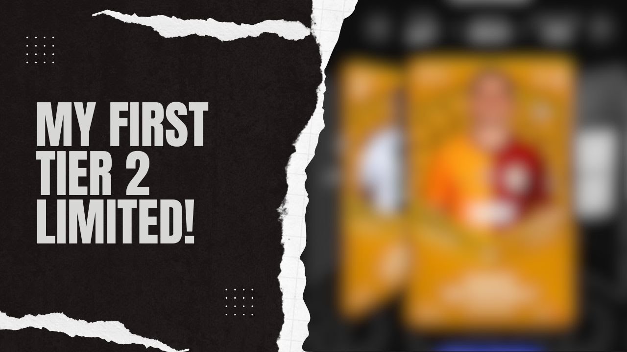 My First Tier 2 Limited! | Sorare Rewards! - YouTube