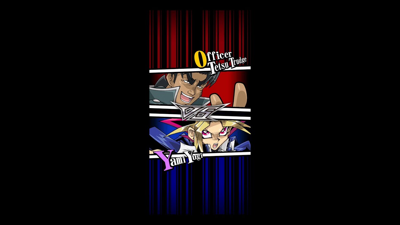 Duelist Kingdom: Yami Yugi (Atem) Vs Officer Trudge - YouTube