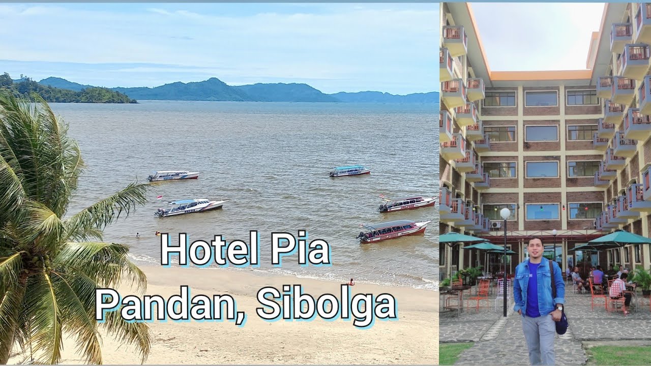 Hotel indah di Pandan Sibolga, Hotel Pia Pandan - YouTube