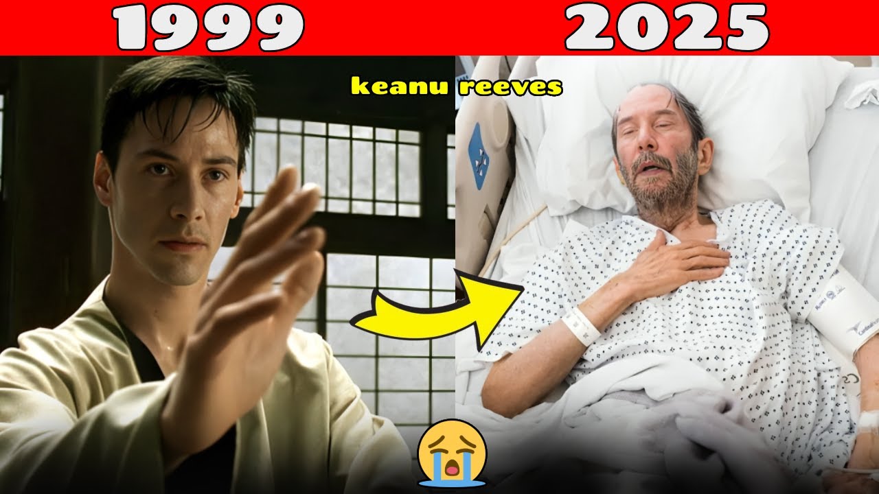 The Matrix (1999) Cast Then and Now - YouTube