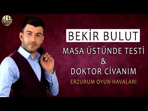 BEKİR BULUT = MASA ÜSTÜNDE TESTİ