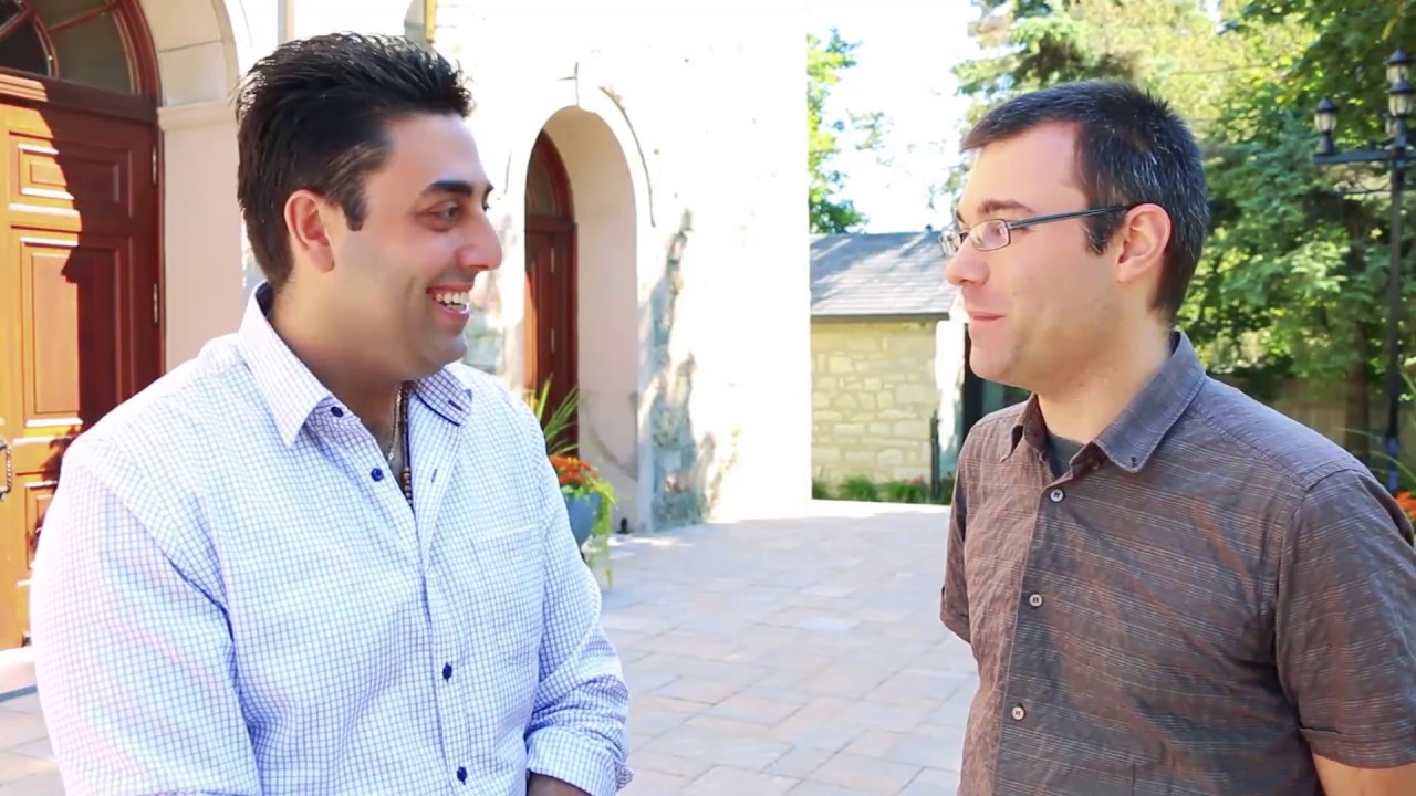 Le défi des élus : Ray Khalil - YouTube