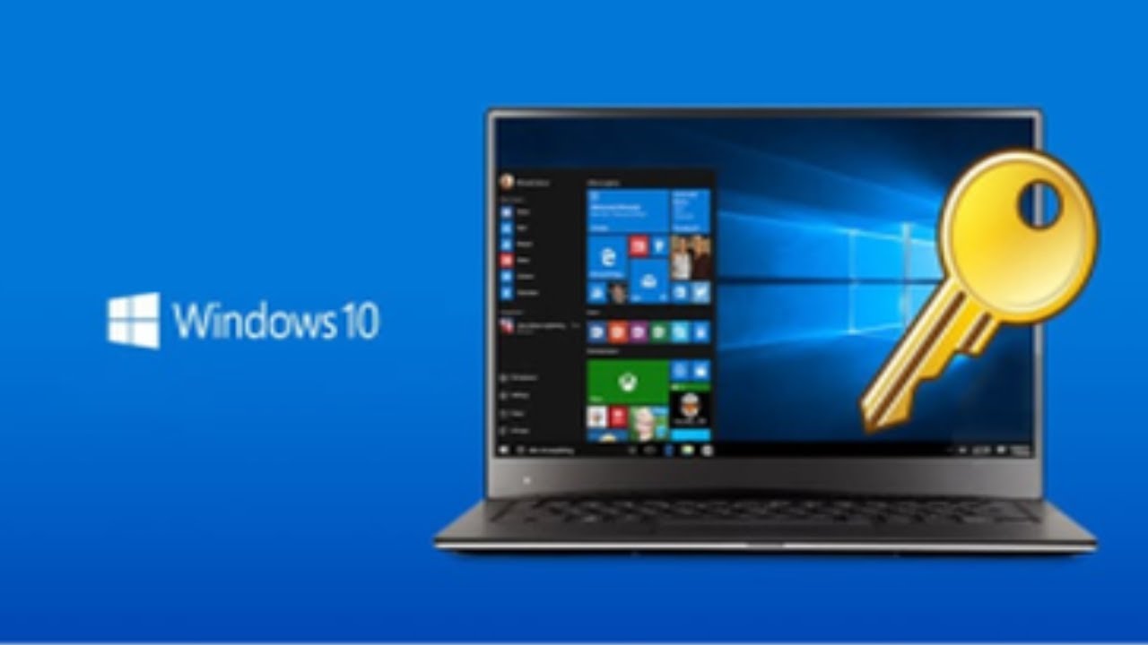 Como recuperar a chave de ativação do Windows - YouTube