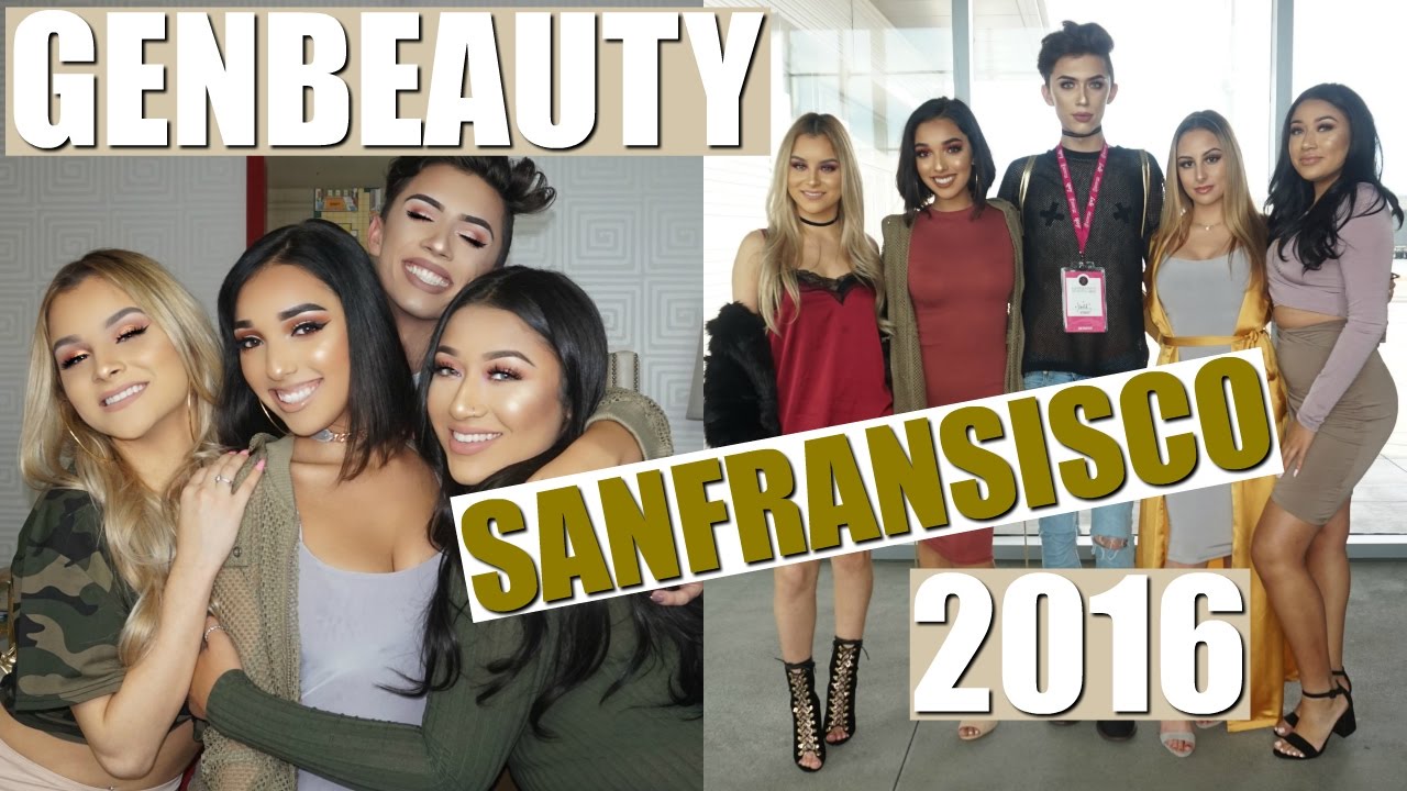 Generation Beauty SF 2016 - YouTube