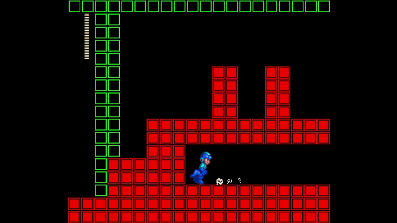 A more accurate Mega Man 8 W.I.P Engine (Mega Engine edit) - YouTube