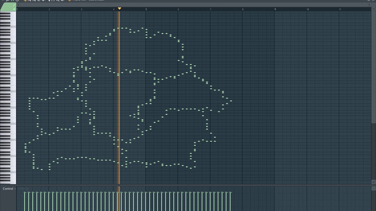 Belarus on FL Studio - YouTube