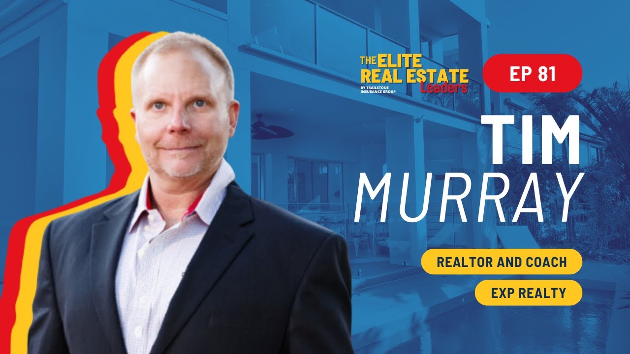 Interview with Tim Murray, Realtor and Coach with eXp Realty - YouTube