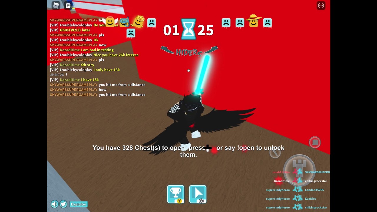 Playing Roblox Icebreaker Pro With Fans Epic Battle Episode 4 Youtube