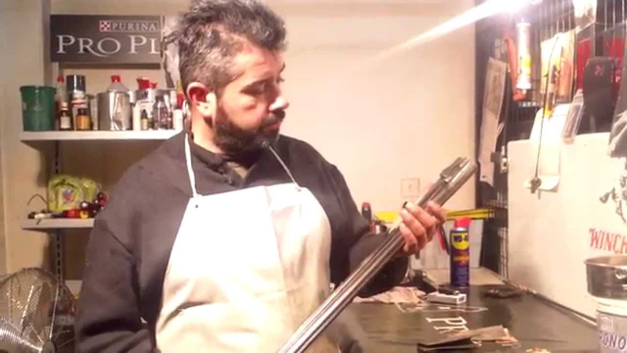 CERAKOTE με αρωμα αναμνησεων! by clear gun mastorakos - YouTube