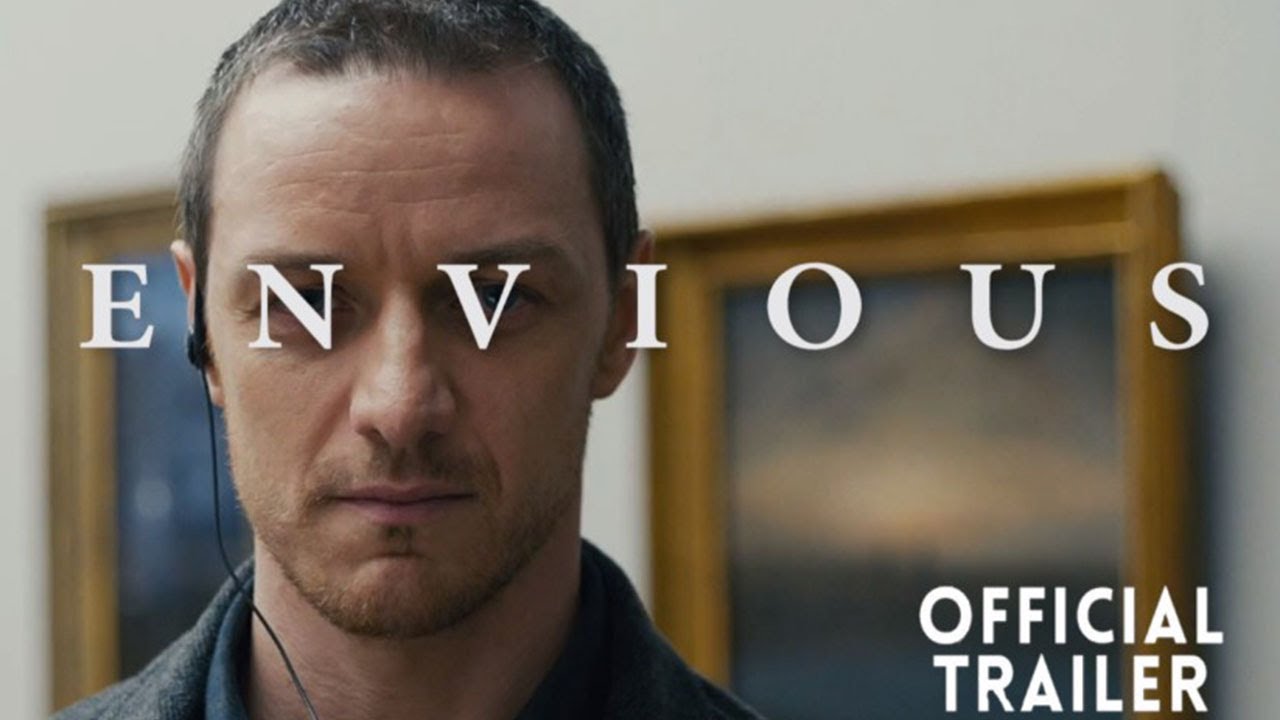 Envious (2023) Concept Trailer - James McAvoy - YouTube