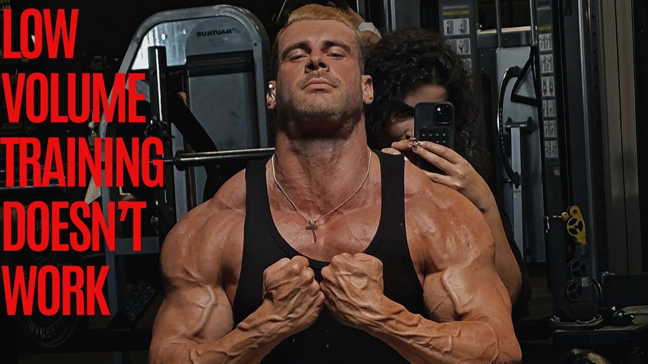 HIT vs. High Volume Training - YouTube