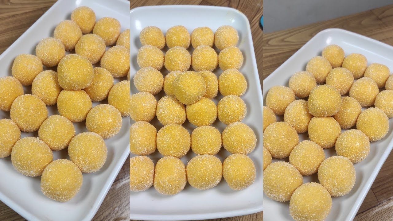 Mango Pastimallow Balls Pang Negosyo - YouTube