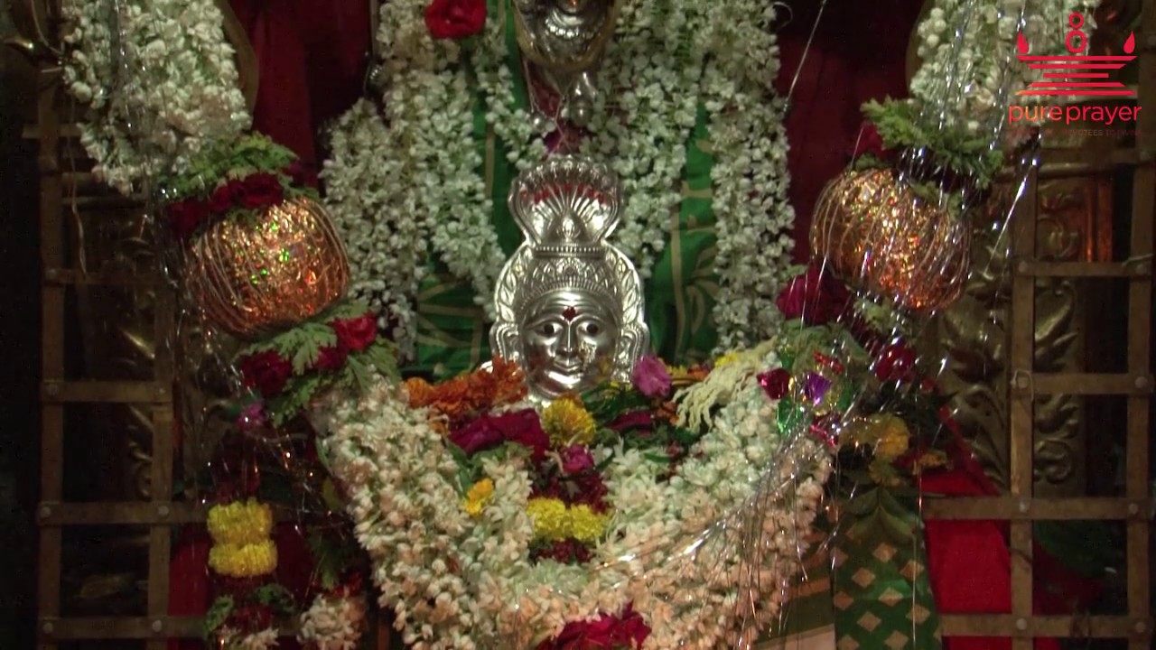 Sri Maramma Devi Temple, Gowrasamudra / ಶ್ರೀ ಮಾರಮ್ಮ ದೇವಿ ದೇವಾಲಯ ...