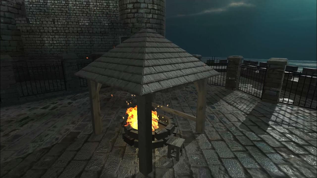 Unity Cutscene - YouTube