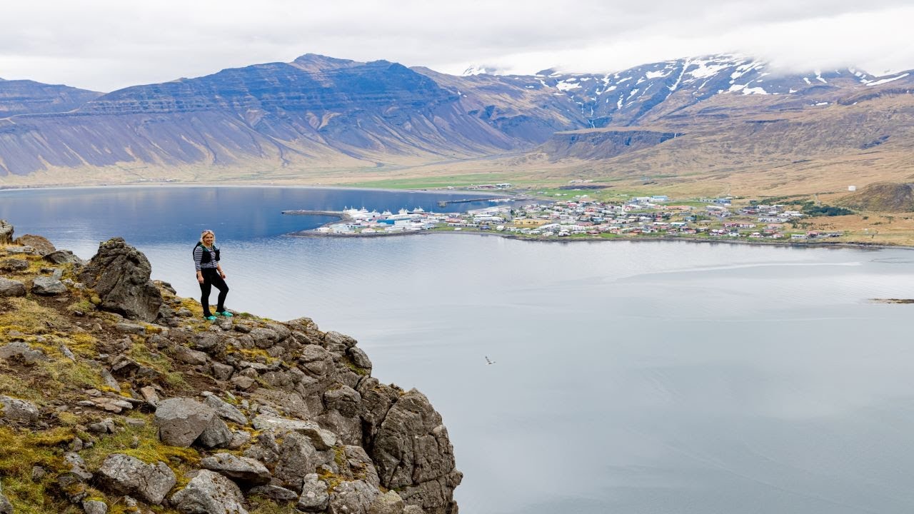 Iceland Part 2: Exploring the Snaeffelsness Peninsula - YouTube