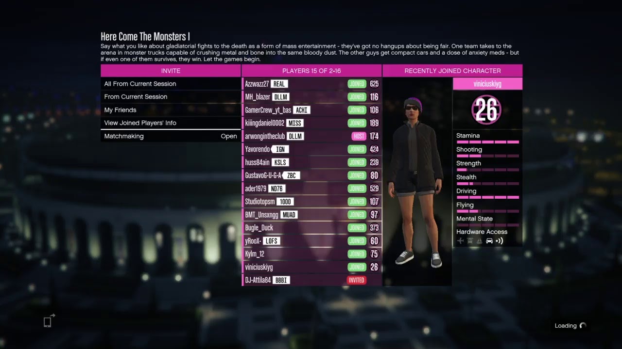 GRAND THEFT AUTO ONLINE. PLAYSTATION 4. - YouTube