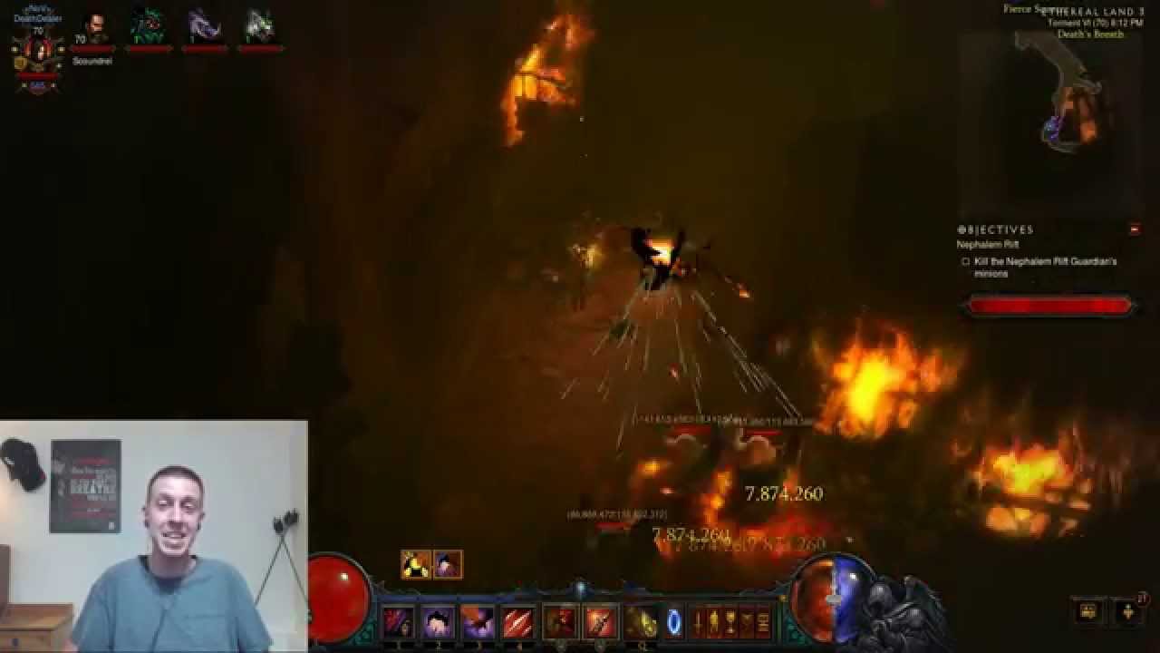 CORE Cast #1 - Paragon 1000 & Patch 2.1 - Diablo 3: Reaper of Souls ...